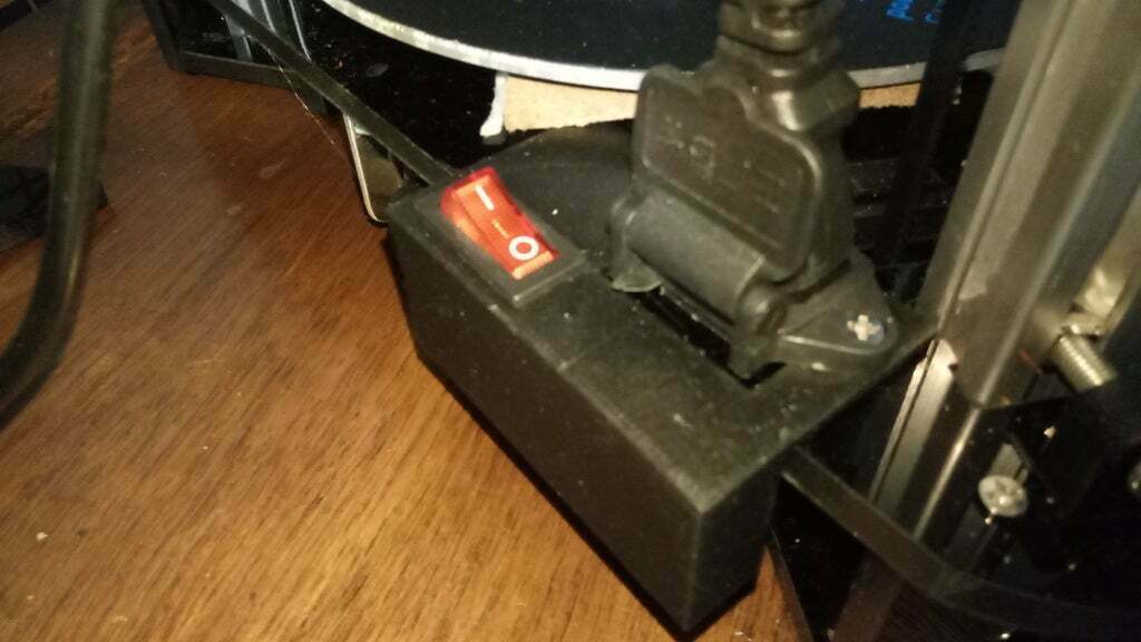 Free STL file Switch for EZT T1 🔧 ・3D printable model to download・Cults